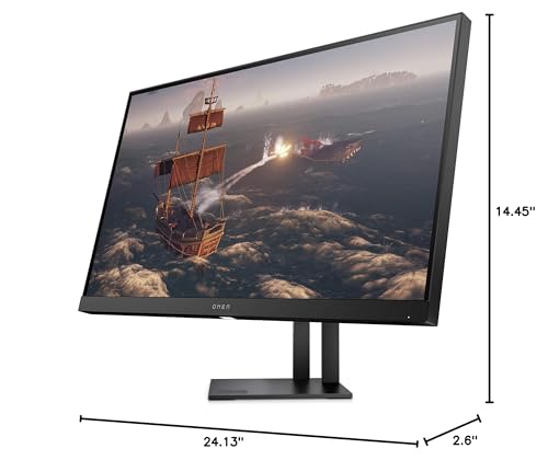 OMEN 27i Monitor