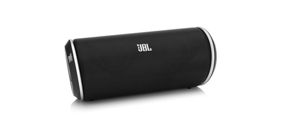 JBL Flip Portable Stereo Speaker with Wireless Bluetooth Connection (Certified Refurbished)