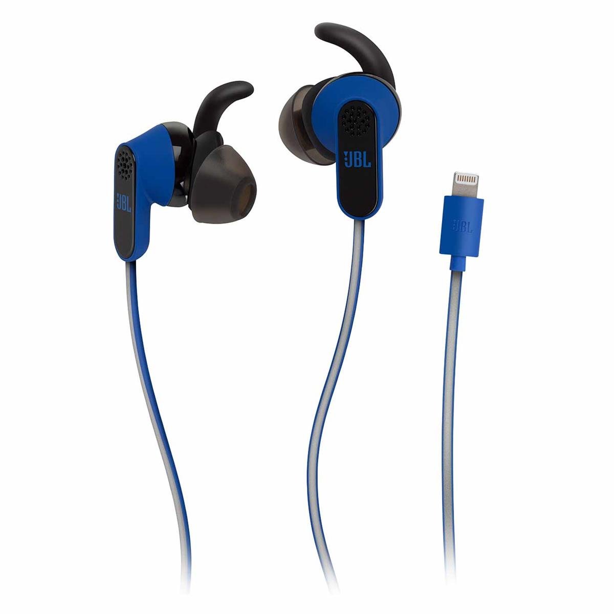 JBL Reflect Aware in-ear sport headphones with lightning (blue)