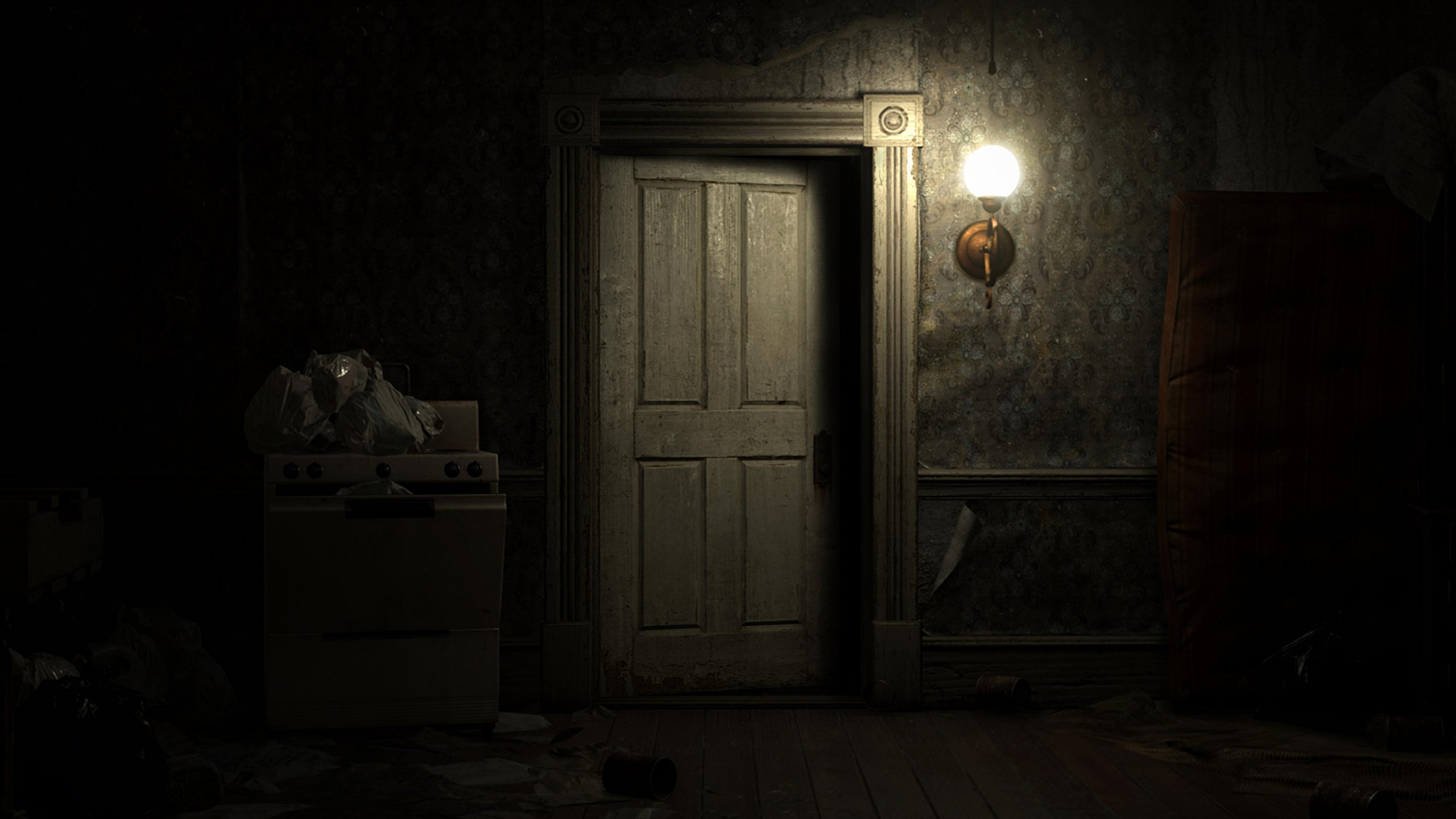 Biohazard 7 Resident Evil Grotesque Ver. "CERO Rating Z" - PS4