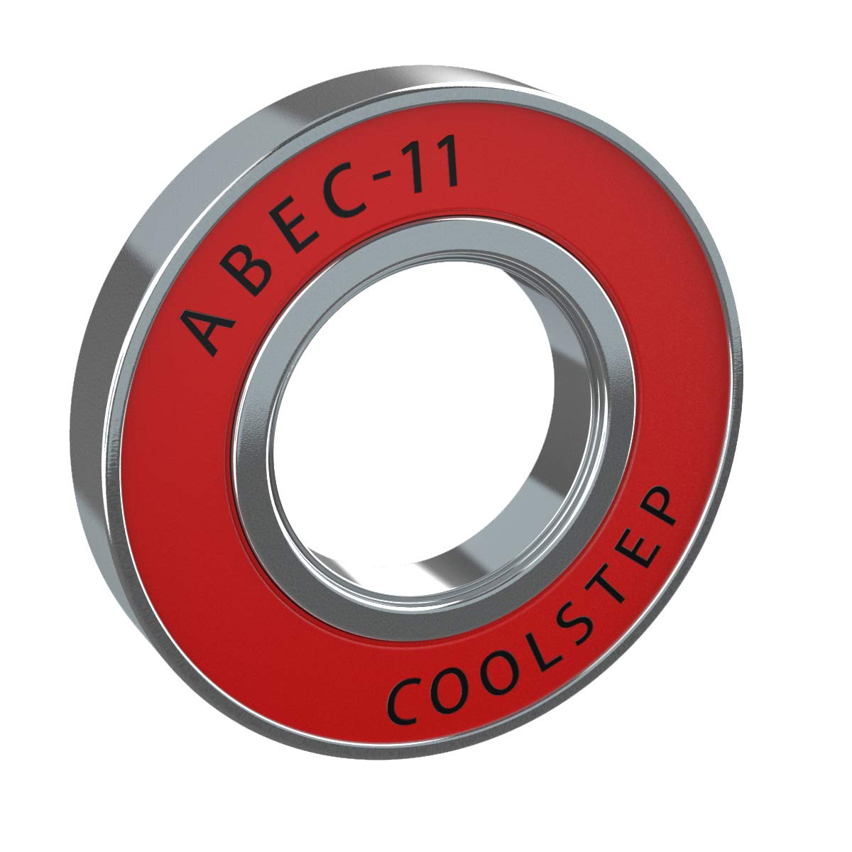 8pcs Skateboard Bearings High Speed Bearings for Skateboard Roller Skate Bearings Longboard Ball Bearings Abec-11 608RS Skateboard Bearing Deep-Groove Ball Bearings