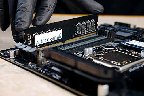 OFFTEK 8GB Replacement Memory RAM Upgrade for Biostar TB250-BTC+ (DDR4-19200 - Non-ECC) Motherboard Memory
