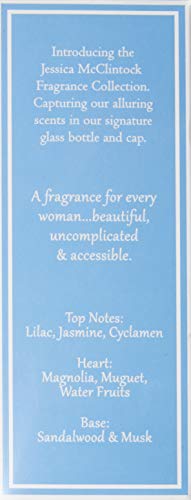 Jessica McClintock No. 3 Eau de Parfum Spray for Women, 3.4 Ounce