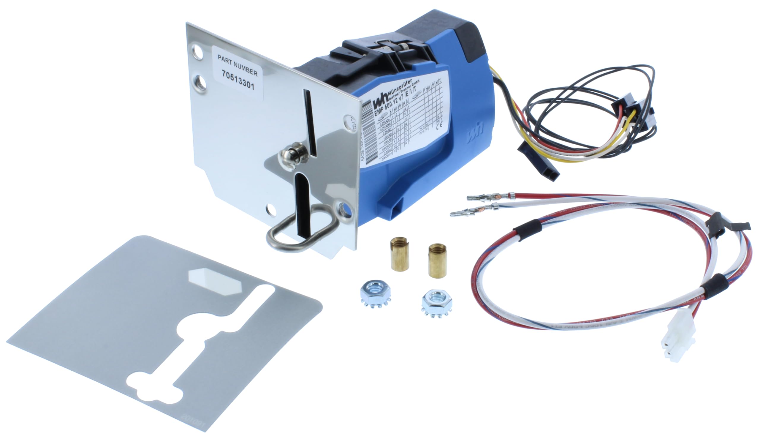 ALLIANCE LAUNDRY SYSTEMS Kit,Ec Drop-Munz-Usa/Cad (CK115)