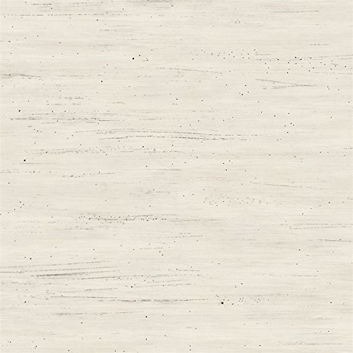 Pemberly Row 6 Cube Cubby Wood Storage Organizer Bookcase in Antique White