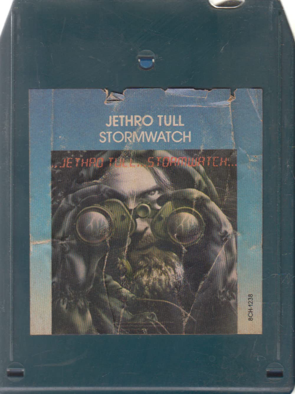 Jethro Tull: Stormwatch - 8 Track Tape