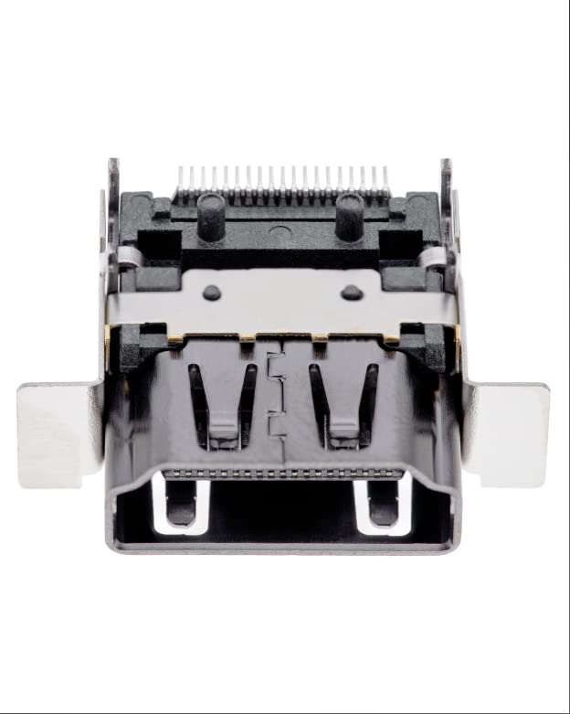 AKMO HDMI Port Connector Socket Module Replacement for Xbox Series X 2020 (1pc)