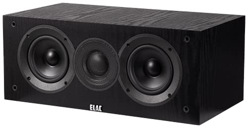 ELAC Dual 4" Center Speaker