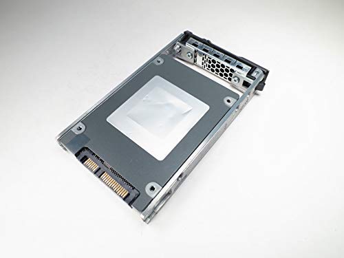 Dell 200GB 6Gbps SAS MU SLC 2.5 SSD LB206M (6R5R8) (Renewed)