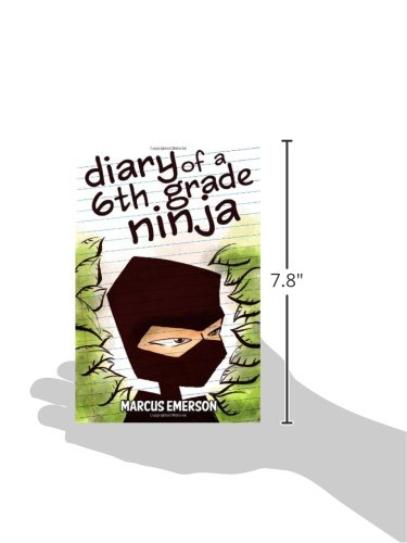Diary of a 6th Grade Ninja