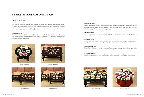 Beauty of Korean Food: With 100 Best-Loved Recipes