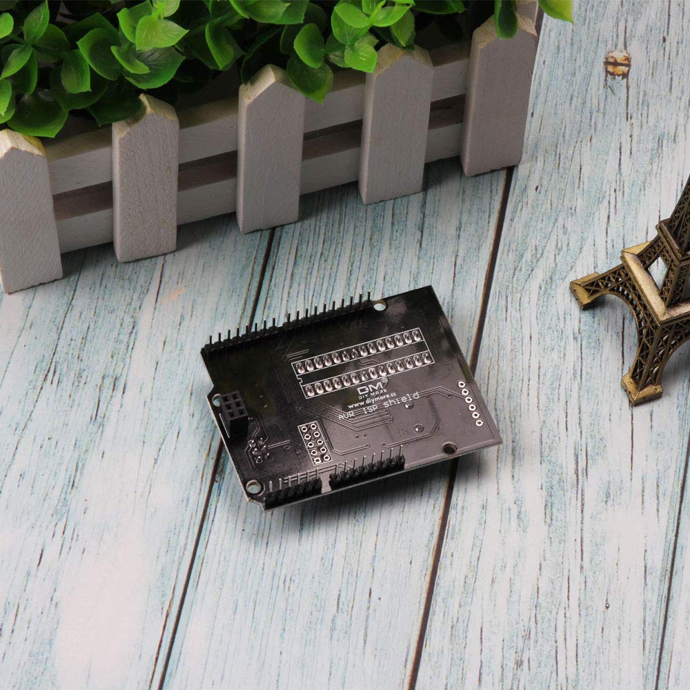 Ximimark AVR ISP Shield Burning Burn Bootloader Programmer for Arduino UNO R3