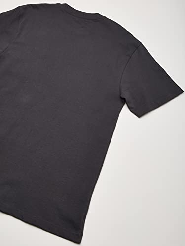 Dickies mens Short-sleeve Pocket T-shirt fashion t shirts, Charcoal, 4X-Large US