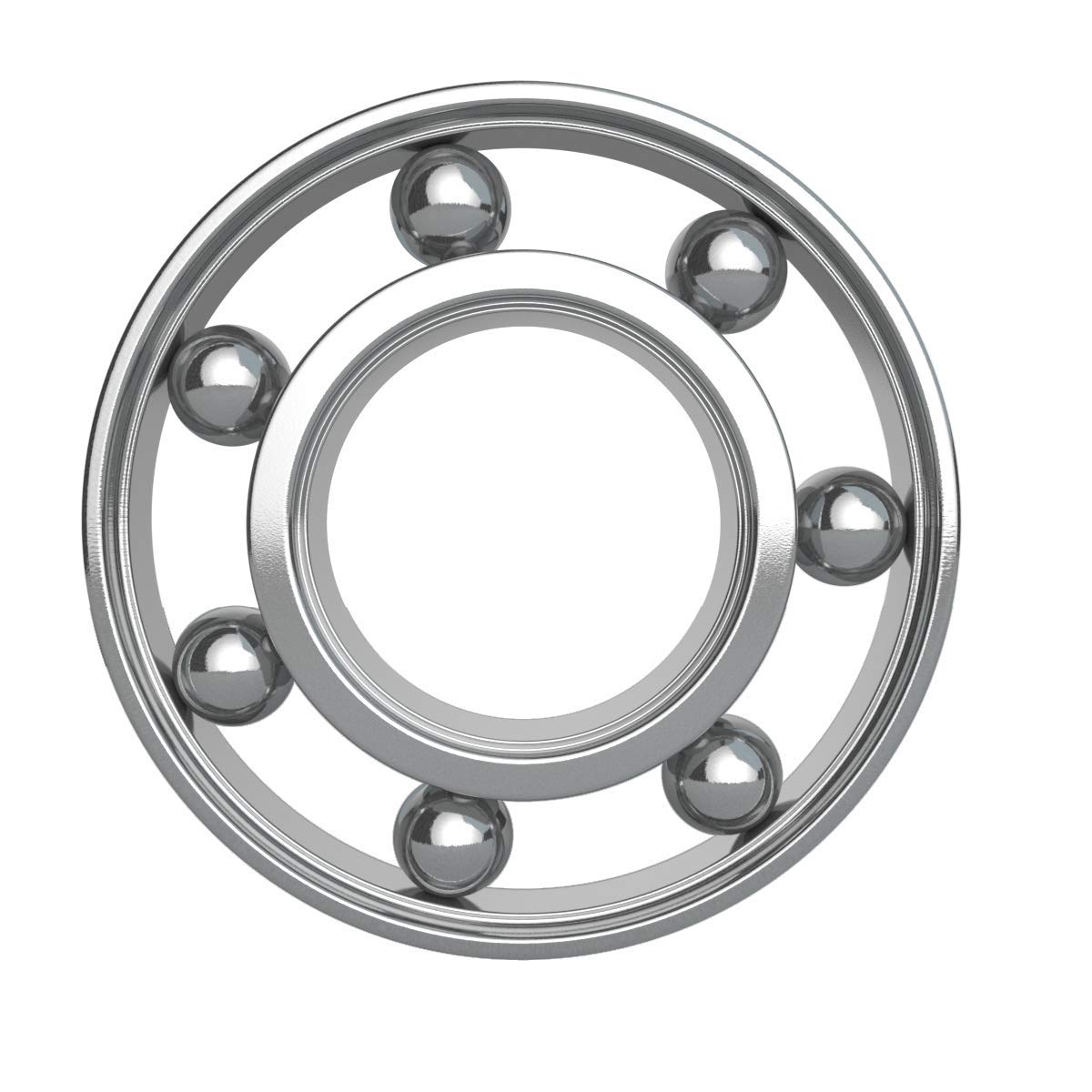 8pcs Skateboard Bearings High Speed Bearings for Skateboard Roller Skate Bearings Longboard Ball Bearings Abec-11 608RS Skateboard Bearing Deep-Groove Ball Bearings