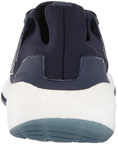 adidas Women's Ultraboost 22 Running Shoe, Collegiate Navy/Collegiate Navy/Black, 8
