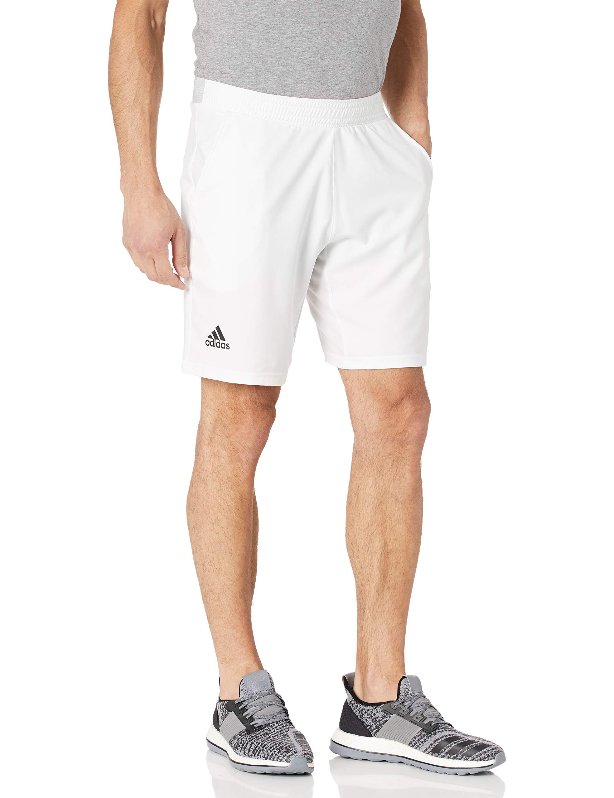 adidas Men's Ergo Short Primeblue True Orange/Black X-Large
