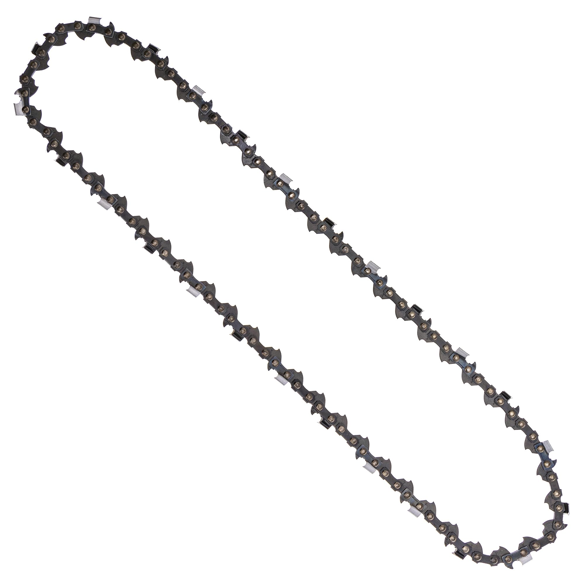 8TEN Chainsaw Guide Bar and Chain For Husqvarna Echo Poulan 3516AVX 91VXL057G 160SDEA041 16 inch .050 .375 57DL