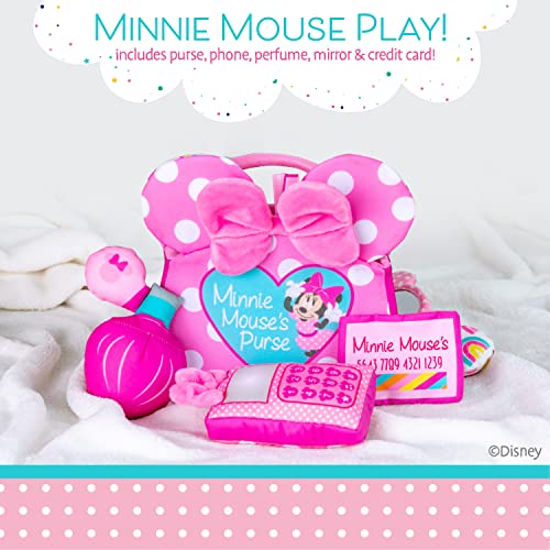 Disney Baby My 1st Minnie Mouse Purse Playset