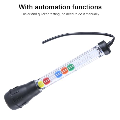 Antifreeze Coolant Tester Car Battery Liquid Densitometer Measure Tool For Car Vehicle Repair Tool