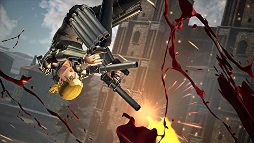 Attack On Titan 2: Final Battle - Nintendo Switch