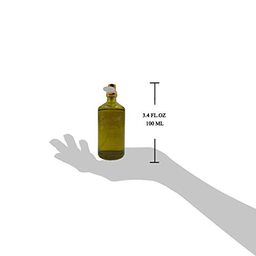 SWERVE- Eau De Parfum Spray Perfume, Fragrance For Men- Daywear, Casual Daily Cologne Set with Deluxe Suede Pouch- 3.4 Oz Bottle- Ideal EDP Beauty Gift for Birthday, Anniversary