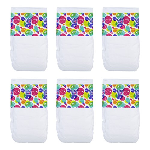 Baby Alive Diapers Pack