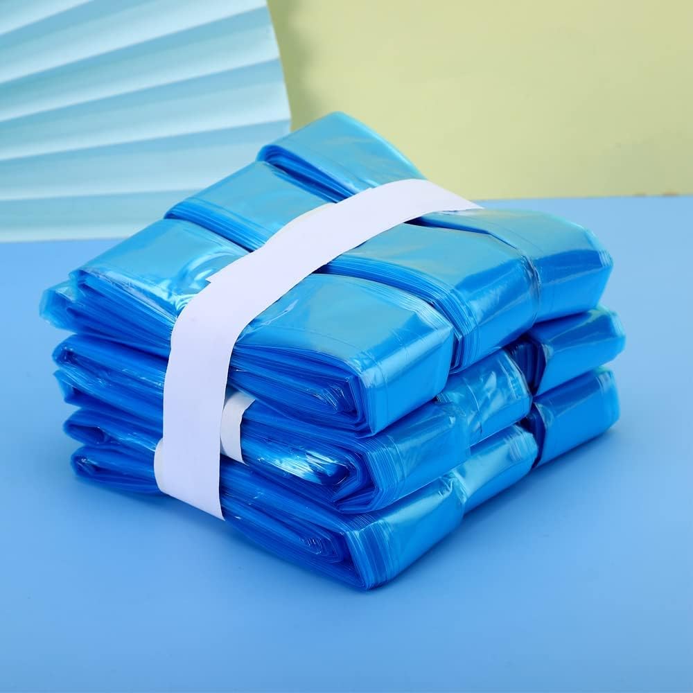 9 Pack Diaper Pail Refill Compatible with cartridges for Genie diaper pail refills bags refill (Cartridge is not included)