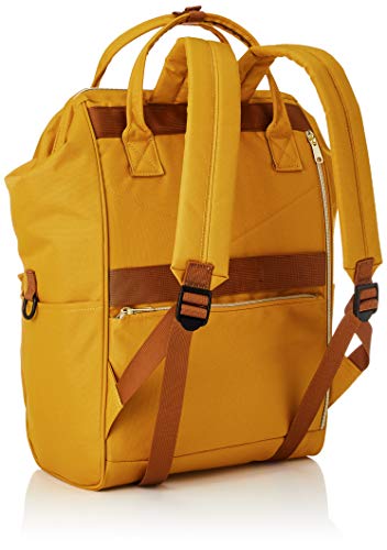 anello(アネロ) Base Backpack (L), Yelow