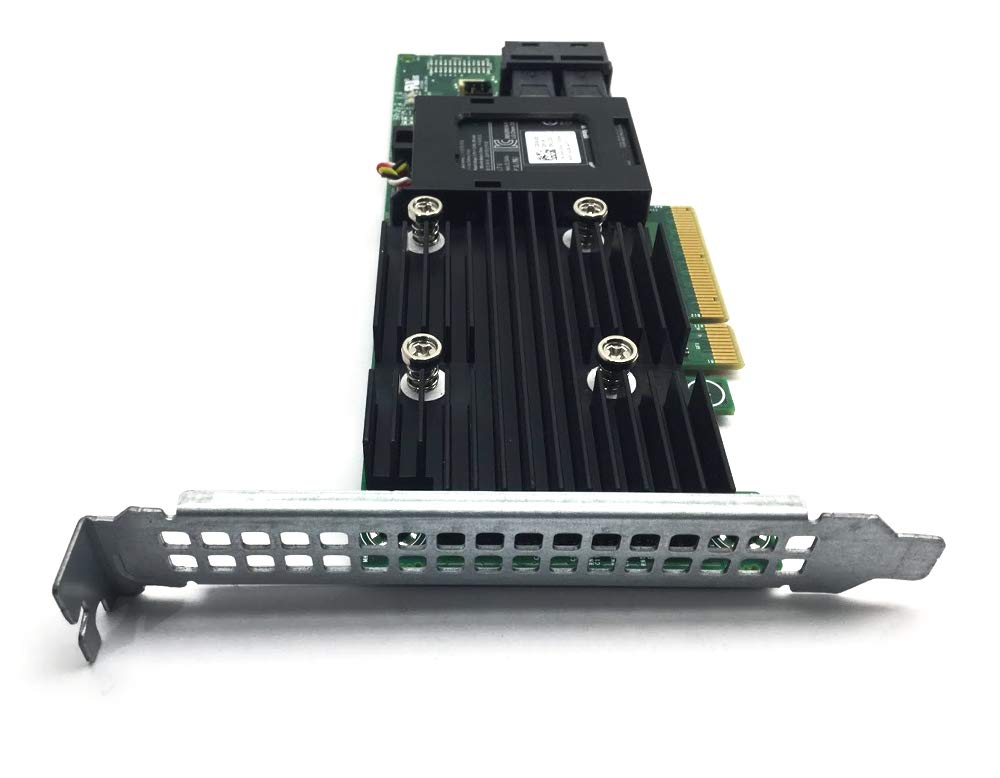 Dell J14DC PERC H730P PCIe 3.0 SAS Raid Controller w/ 2GB NV Cache D/PN: 0J14DC