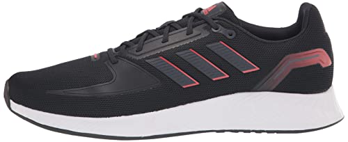 adidas Men's Runfalcon 2.0 Running Shoe, Ink/Shadow Navy/Carbon, 8