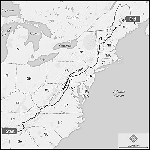 Grandma Gatewood's Walk: The Inspiring Story of the Woman Who Saved the Appalachian Trail