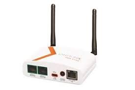SGX51502M2ES SGX 5150 MD Wi-Fi IoT Device Gateway, 2 Serial Ports, 802.11ac, 10/100 Ethernet, USB and 2 Antennas includ. European Version
