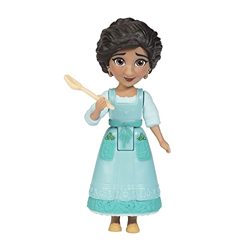 Disney Encanto Doll Figures, The Madrigal Family 6-Pack Set Each with an Accessory - Great to Play with The Casa Madrigal