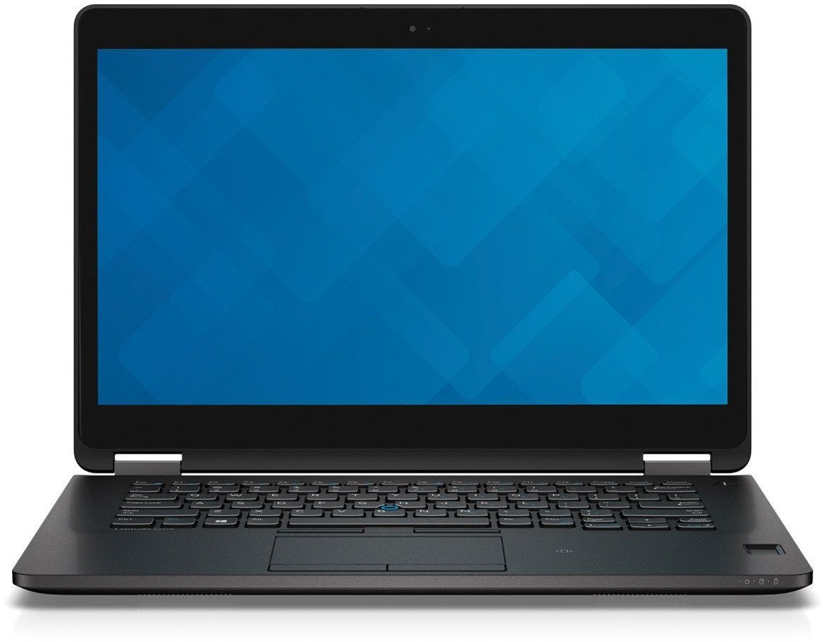 Dell Latitude E7470 Intel i5-6300U 2.40GHz 8GB RAM 256GB SSD Win 10 Pro Webcam (Renewed)
