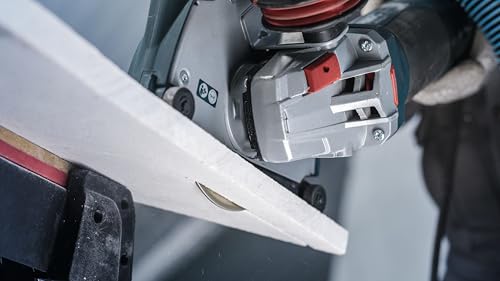 Bosch 2608602690 Diamond Cutting Disc Best for Marble, 125mm Ø, 22.23mm x 2.2mm x 3mm, Silver/Grey