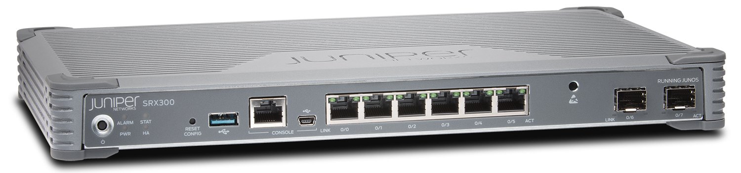 Juniper Networks SRX300 Services Gateway - security appliance