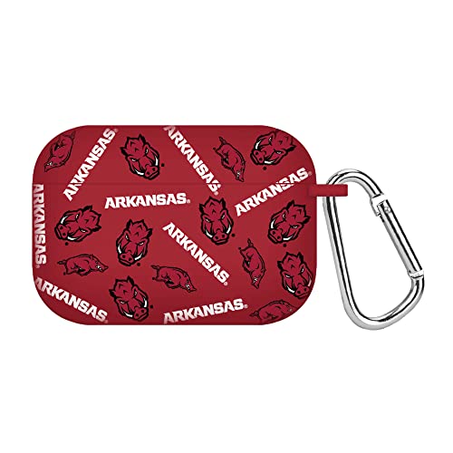 AFFINITY BANDS Arkansas Razorbacks HD Case Cover Compatible with Apple Airpods Pro - Random