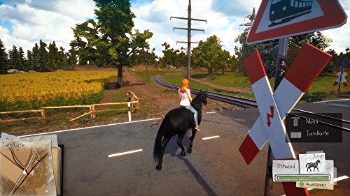 Whisper LIBRES Comme LE Vent - PS4