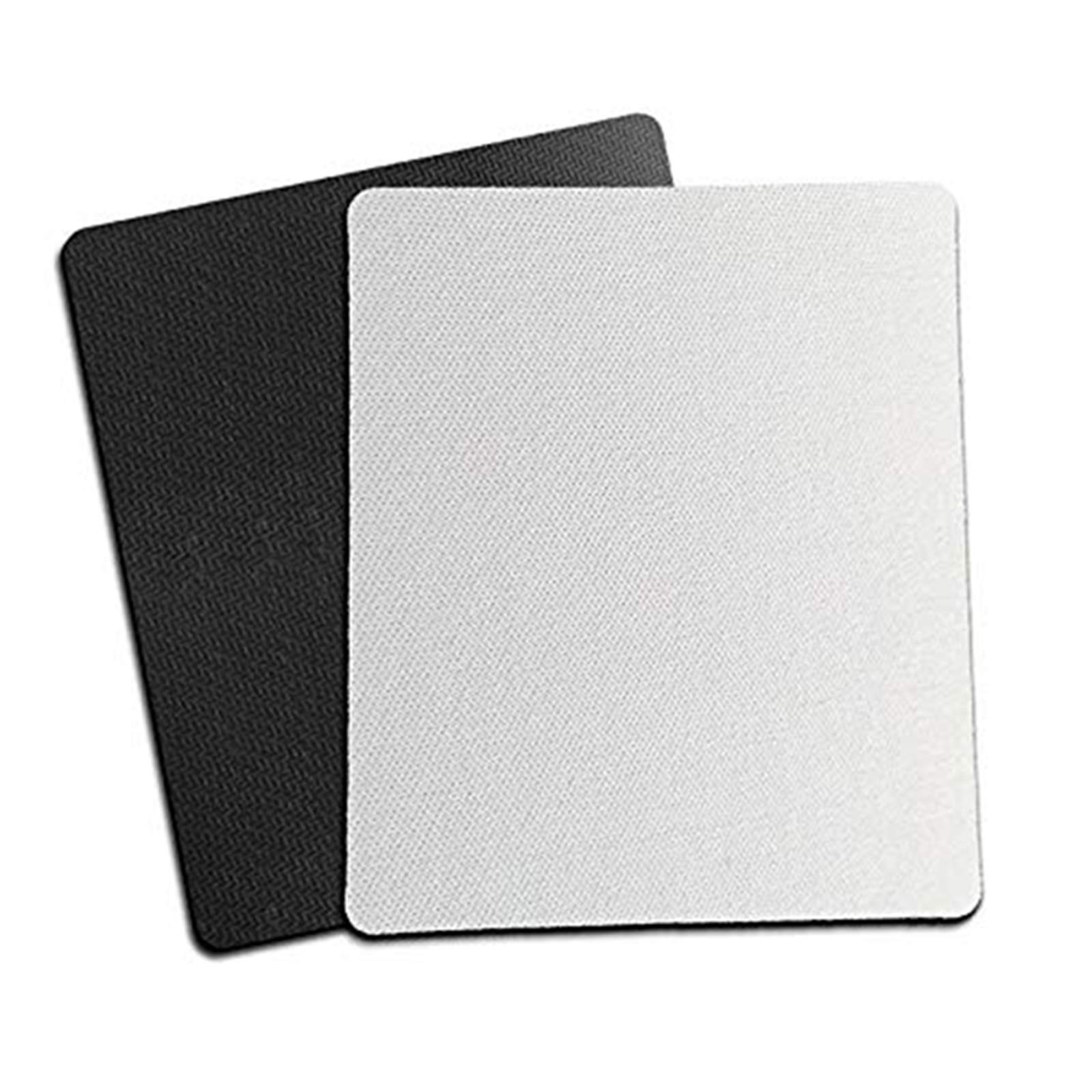 9 PCS Blank Mouse Pad for Sublimation Transfer Heat Press Printing Crafts 240X200X3mm