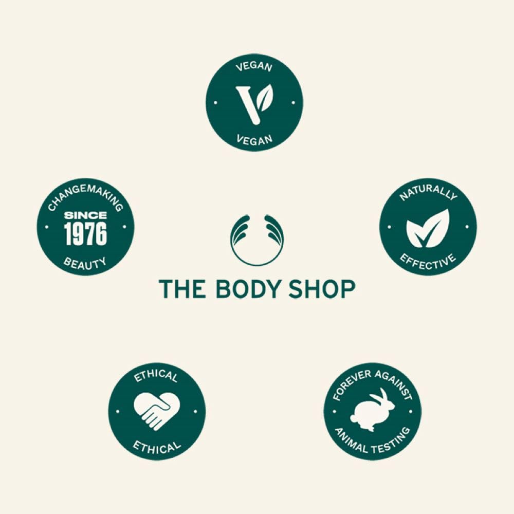 The Body Shop Banana Truly Nourishing Shampoo, 13.5 Fluid Ounce