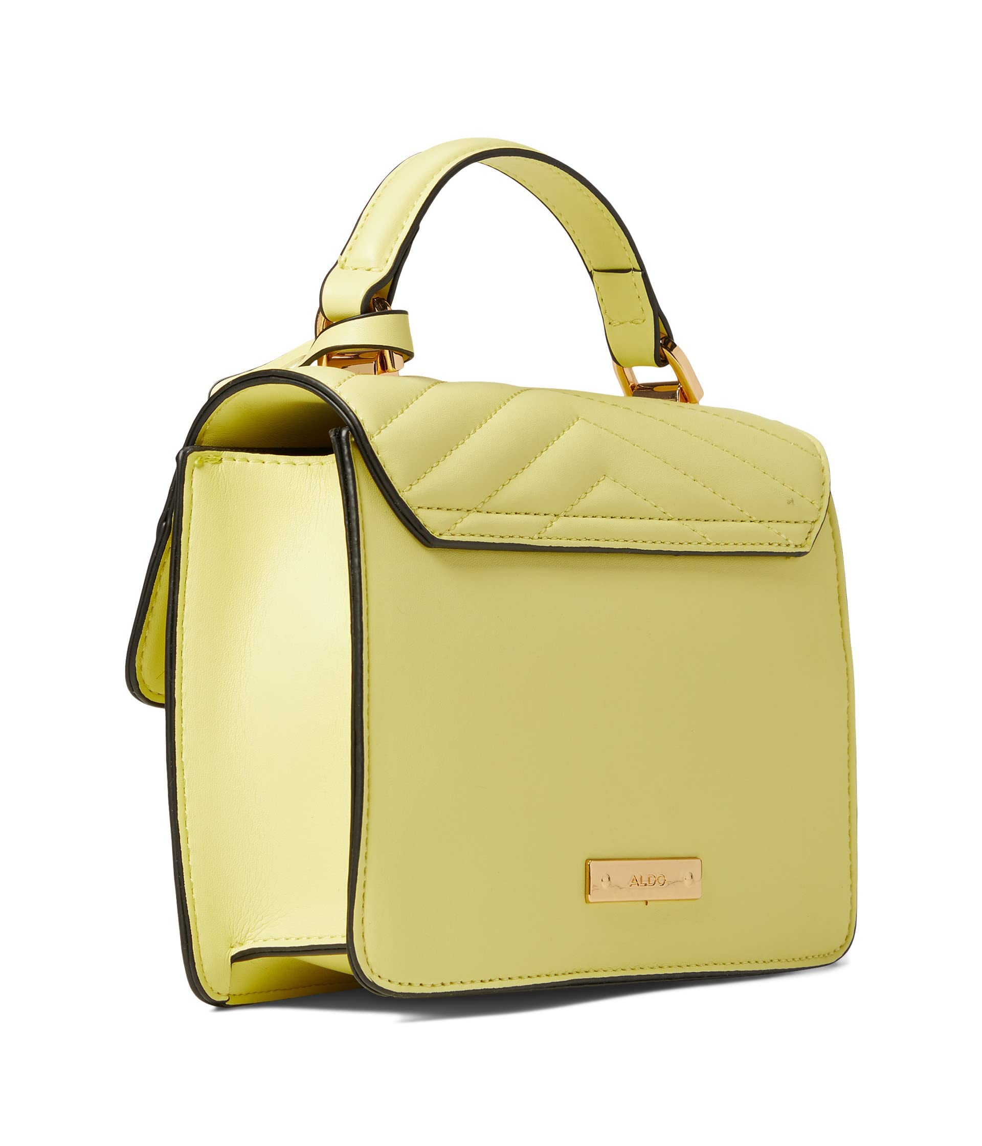 ALDO Cottin Light Yellow One Size