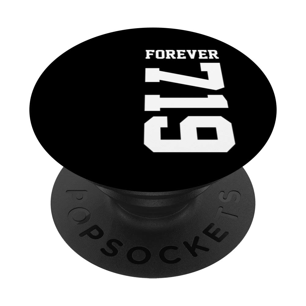 719 Area Code El Paso Colorado Pueblo CO Fremont CO PopSockets Swappable PopGrip