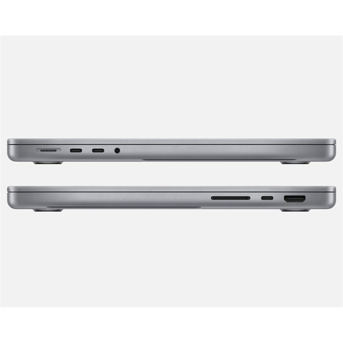 Apple MacBook Pro 14.2" with Liquid Retina XDR Display, M2 Pro Chip with 10-Core CPU and 16-Core GPU, 32GB Memory, 1TB SSD, 67W USB-C Power Adapter, Space Gray, Early 2023