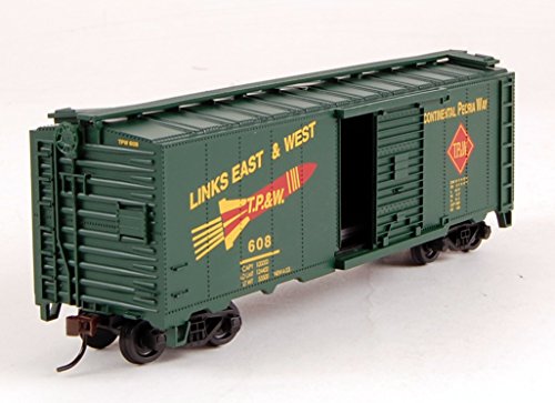 Bachmann Trains - Thunder Chief DCC Sound Value Ready To Run Electric Train Set - HO Scale Black 0.5 Liters