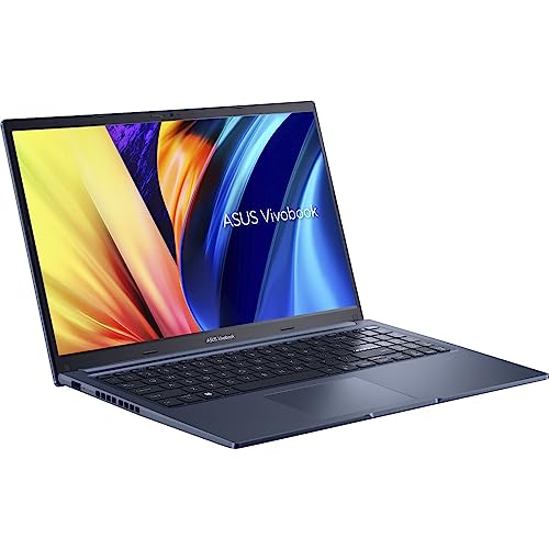 ASUS Vivobook 16 2023 Business Laptop 16" 1920x1200 6-Core AMD Ryzen 5 7530U 32GB DDR4 2TB SSD Radeon Graphics Wi-Fi 6E Backlit Keyboard Fingerprint Windows 11 Home w/ONT 32GB USB