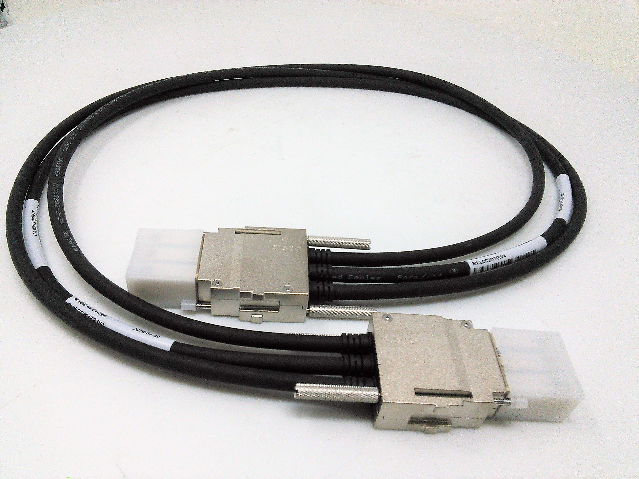 Refurb_Connect Replacement for Cisco STACK-T1-1M 1M Type Stacking Cable