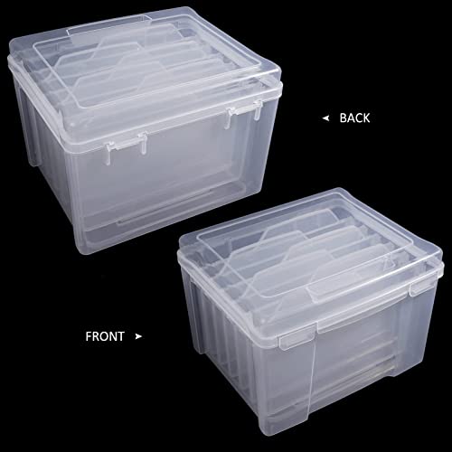 Greeting Card Organizer with Dividers