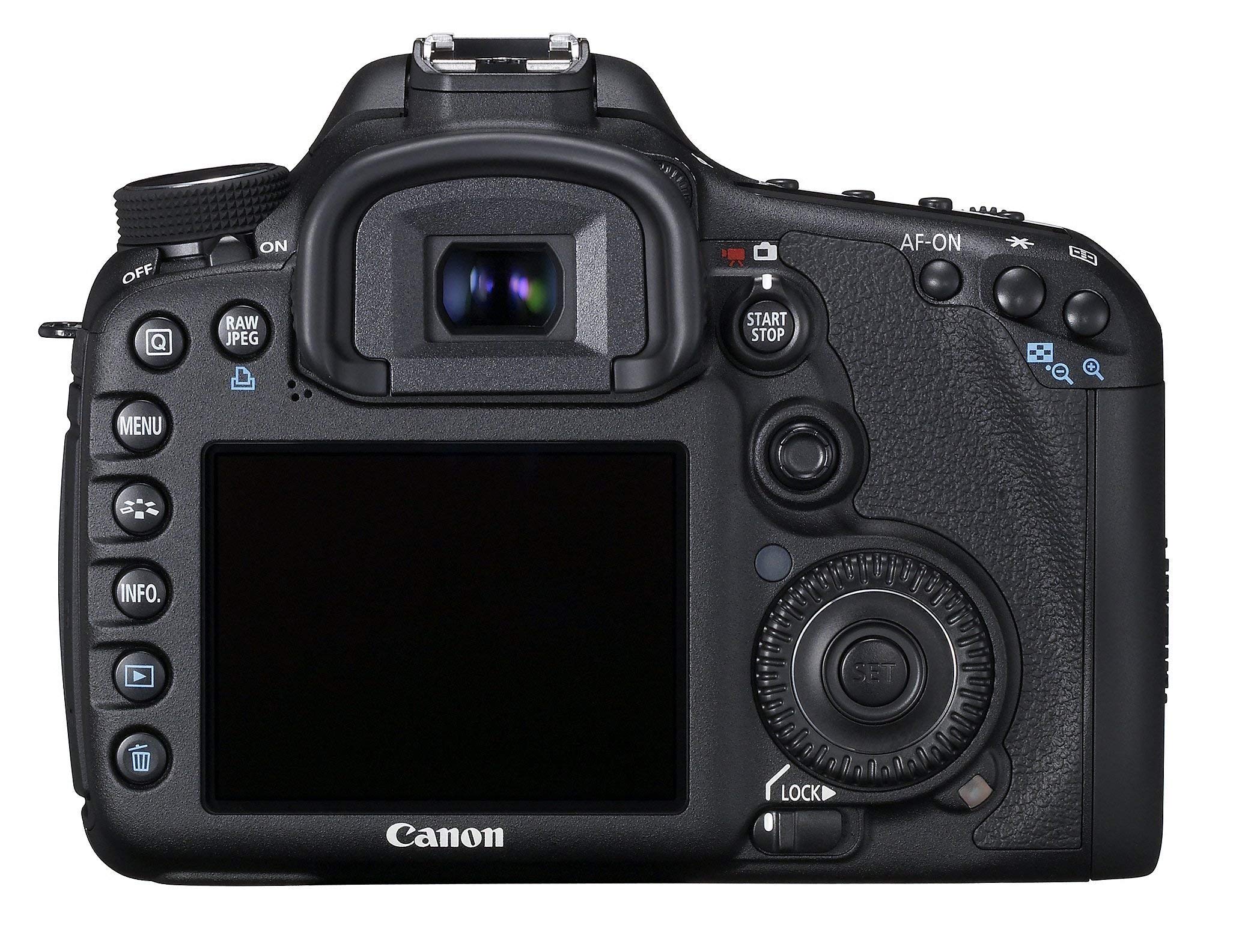 Canon EOS-7D Digital SLR Camera/Lens Kit, with Canon EF-S 18-135mm f/3.5-5.6 is Auto Focus Lens, and EF-S 15-85mm f/3.5-5.6 is USM Lens (Renewed)