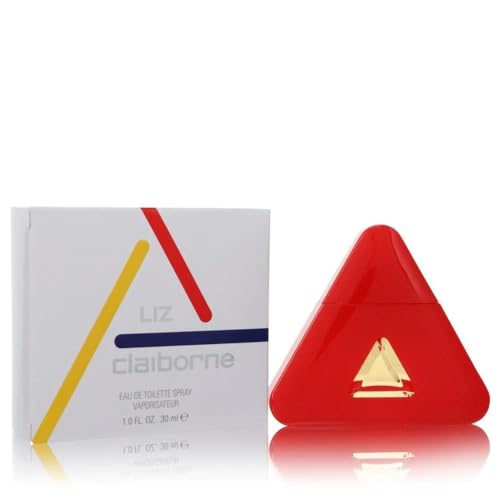 Claiborne By Liz Claiborne For Women. Eau De Toilette Spray 1 Ounces