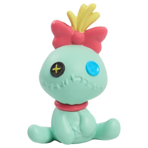 Disney’s Lilo & Stitch Deluxe Figure Set, 13-Piece Set, Officially Licensed Kids Toys for Ages 3 Up by Just Play